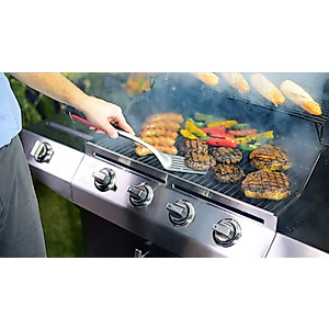 Char-Broil Comfort Grip Spatula, Medium