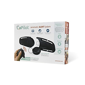 Car Seat CoPilot Automatic Alert System (Backseat Baby Reminder)