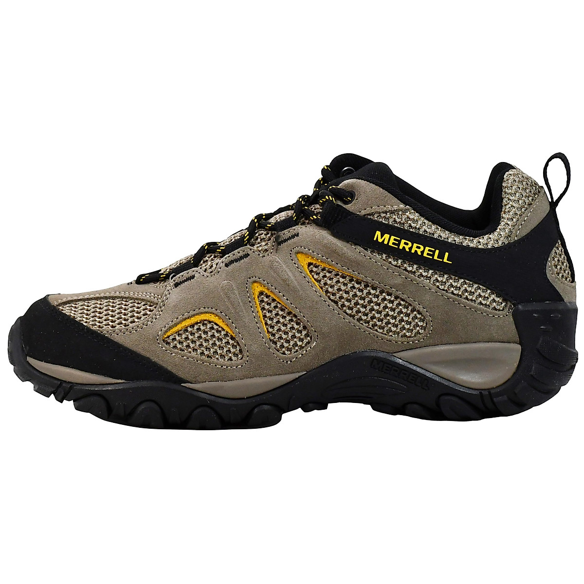 Merrell mens Yokota 2 Hiking Shoe, Boulder, 12 M US