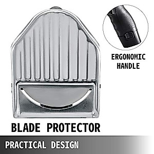 VBENLEM Cordless Shawarma Knife 110V Battery Professional Turkish Kebab Slicer Stainless Wireless Commercial Gyro Cutter 2800 RPM with 2 Blades ?3.93/100mm Adjustable Thickness 0-8 mm