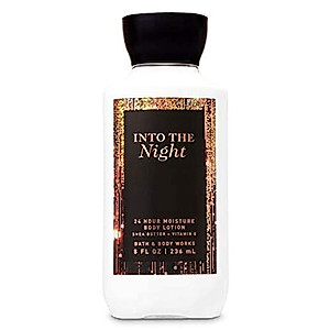 Bath & Body Works Into the Night Lotion 8 Ounce Full Size