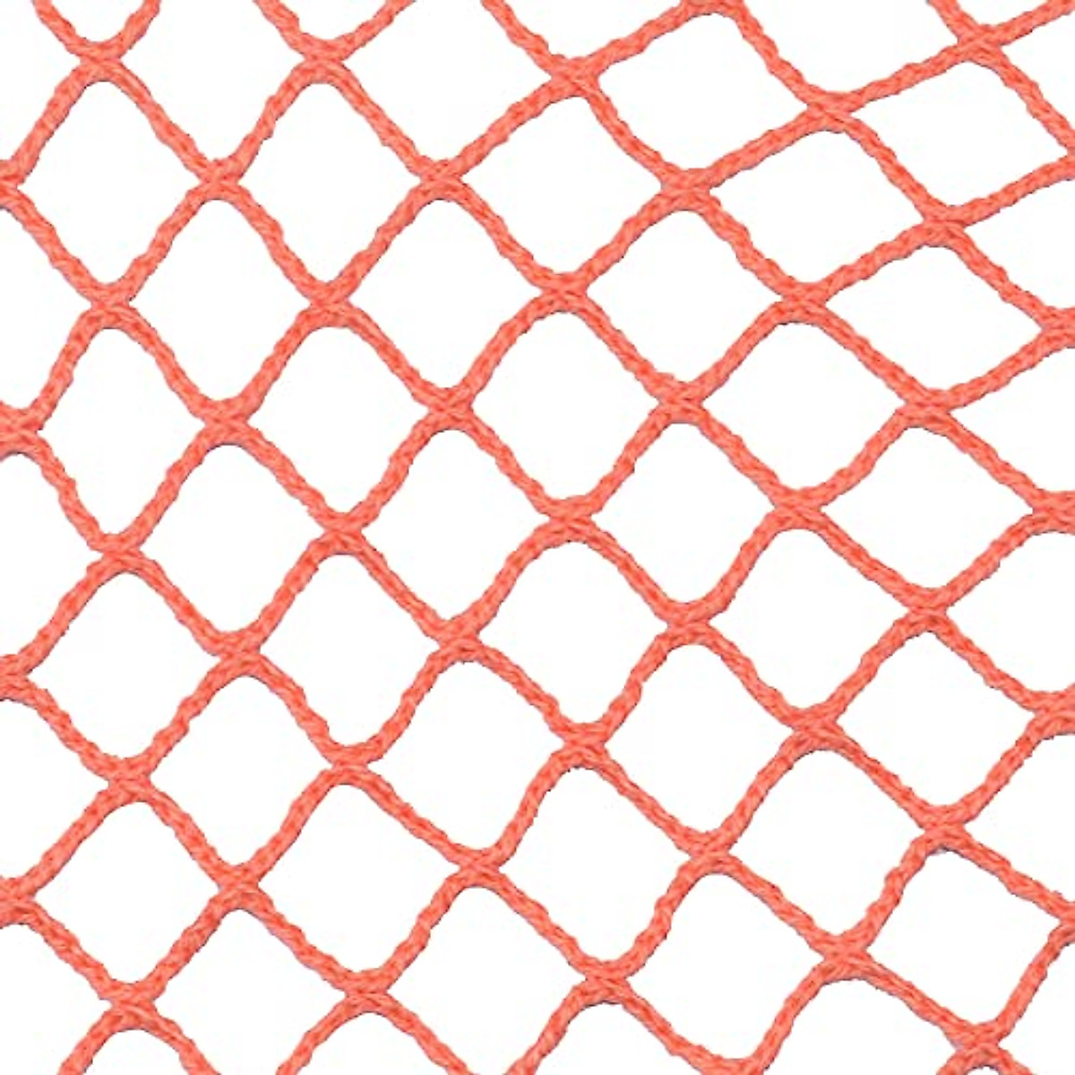 [4 Pack] Premium Mesh Grocery Bags, Reusable Produce Bags, Long Handle Net Tote Bags, 100% Cotton String Bags, Fruit and Vegetable Bags, 4 colors (Portable/Washable/Durable)