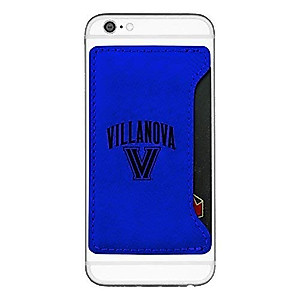 Cell Phone Card Holder Wallet - Villanova Wildcats