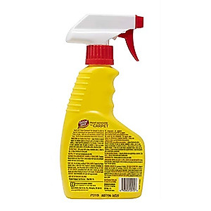 Goof Off FG910 Paint Remover Carpet Cleaner Solution –, 12 oz. Spray