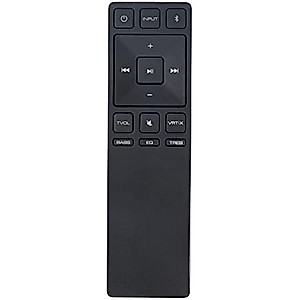 VIZIO 36” 2.1 Sound Bar with Built-in Dual Subwoofers (Renewed)