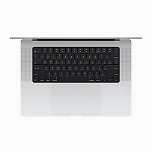 Apple 2023 MacBook Pro Laptop M3 Max chip with 16‑core CPU, 40‑core GPU: Built for Apple Intelligence, 16.2-inch Liquid Retina XDR Display, 48GB Unified Memory, 1TB SSD Storage; Silver
