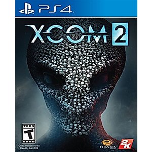 XCOM 2 - PlayStation 4