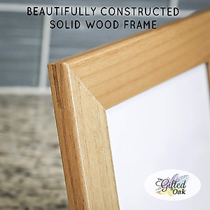 Personalized Birth Announcement Picture Frame with Stats - Newborn Baby Picture Frame - Nursery Decor - Gift for New Parents - Custom Baby Frame - Newborn Frame - Birth Information Frame