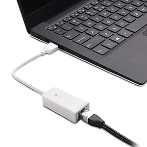 Cable Matters USB 3.0 to Ethernet Adapter, 10/100/1000 Mbps, White