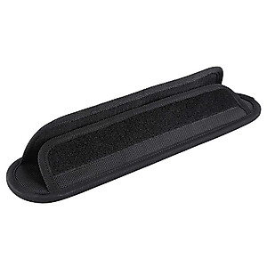 Guitar Strap Shoulder Pad, Thickened Backpack Guitar Shoulder Strap Protective Pad Guitarist Accessory