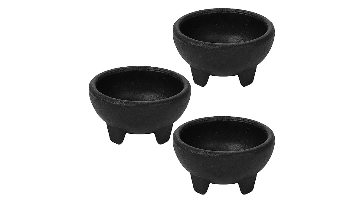 Alpine Cuisine Salsa Bowls Set - Durable & Easy to Clean
