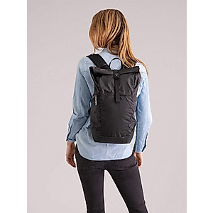 CamelBak Pivot Roll Top Pack, Black