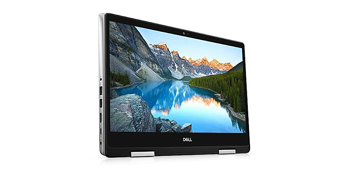 Dell Inspiron 14 5491 2in1 Convertible Laptop with Touchscreen and i7