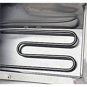 Commercial Table Top 4 Baskets Electric Pasta Cooking Machine Noodles Cooker Pasta Maker 220V