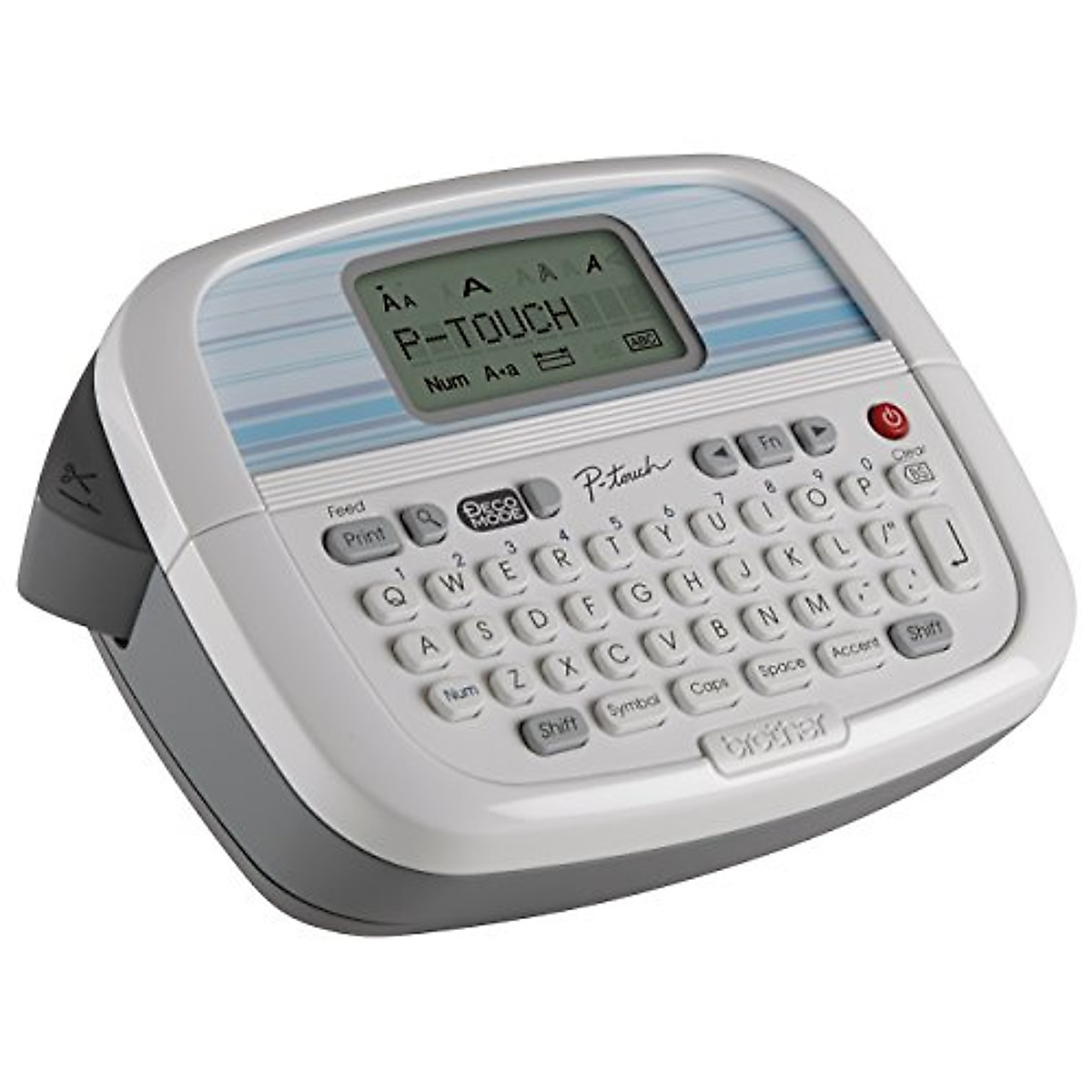 Brother P-touch Personal Labeler (PT-90)