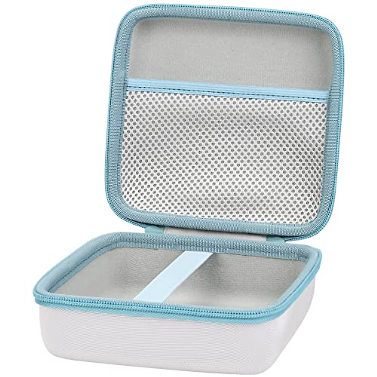 Aenllosi Hard Carrying Case Compatible with Vixic D1600 Rechargeable Label Printer (for Vixic D1600)