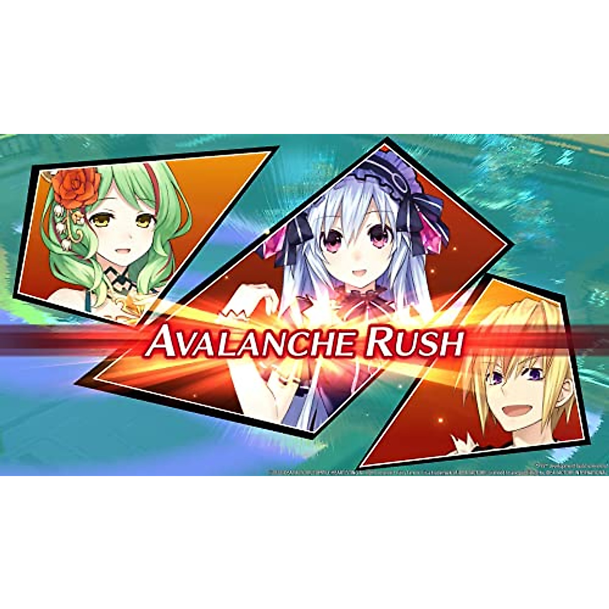 Fairy Fencer F: Refrain Chord for PlayStation 4