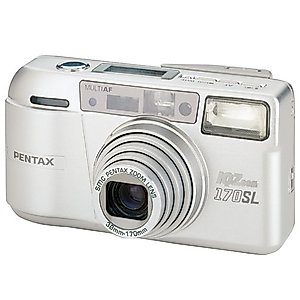 Pentax IQZoom 170SL Date Camera