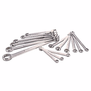 CRAFTSMAN Wrench Set, Metric, 15Piece (CMMT12066)