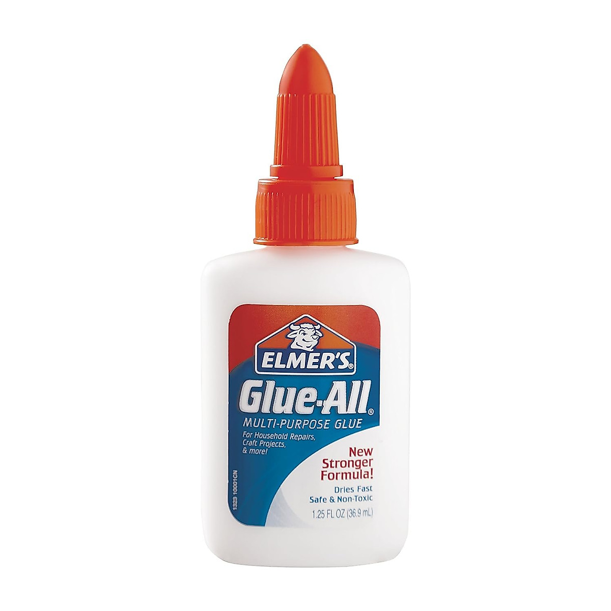 Elmer's Glue-All Multi-Purpose Glue, 1.25 Ounces, White (E1323)