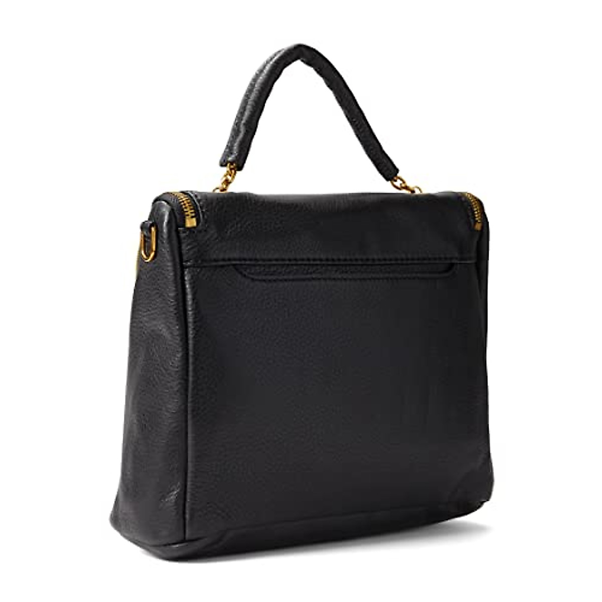 HOBO Fern Satchel Black One Size