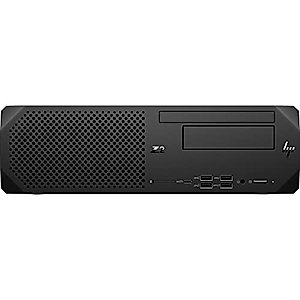 HP Z2 G5 Workstation - 1 x Intel Core i7 Octa-core (8 Core) i7-10700 10th Gen 3.30 GHz - 16 GB DDR4 SDRAM RAM - 512 GB SSD - Small Form Factor - Black