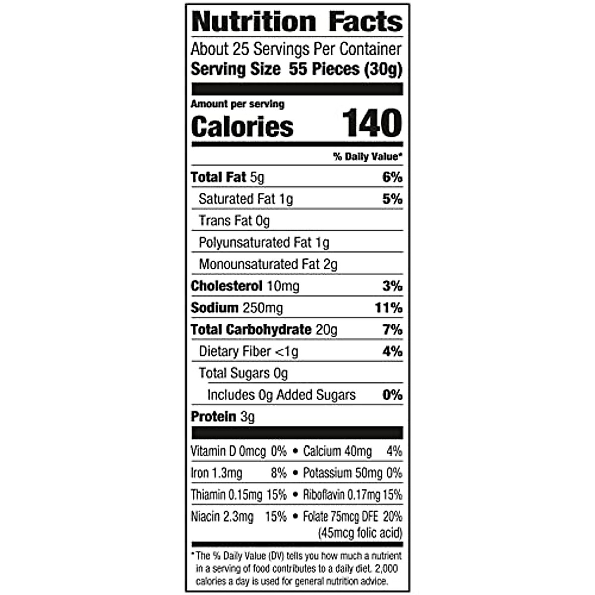 Goldfish Cheddar Crackers, 27.3 oz carton, (Pack of 2)