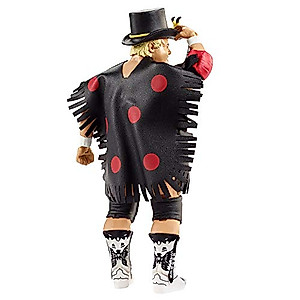 WWE Dusty Rhodes Elite Collection Series 83 Action Figure 6 in Posable Collectible Gift Fans Ages 8 Years Old and Up​