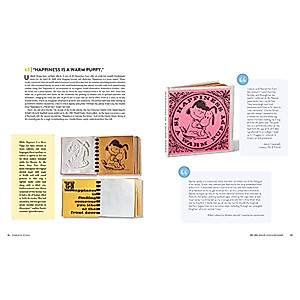 Charles M. Schulz: The Art and Life of the Peanuts Creator in 100 Objects (Peanuts Comics, Comic Strips, Charlie Brown, Snoopy)