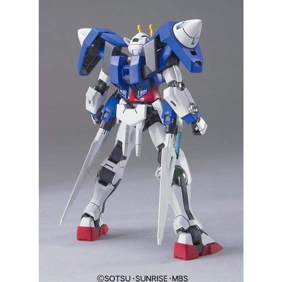 Bandai Hobby #22 00 Gundam HG, Bandai Double Zero Action Figure