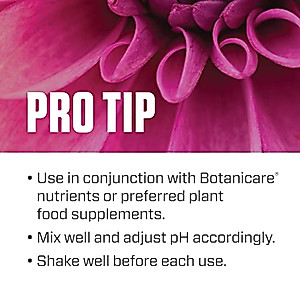 Botanicare Hydroplex, Bloom Enhancer, 0-10-6, 1 gal.