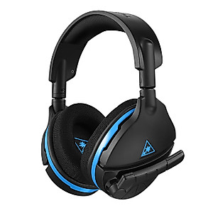 Turtle Beach Stealth 600 Wireless Surround Sound Gaming Headset for PlayStation 5 and PlayStation 4