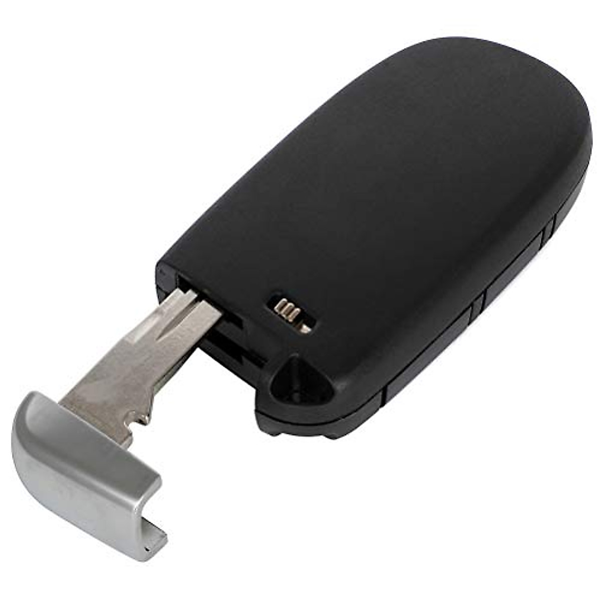 SCITOO Keyless Entry Remote Key Fob SHELL CASE Replacement for 4 Buttons Uncut Car Key for Dodge for Challenger for Charger for Journey for Dart for Durango 1pc FCC M3N-40821302 M3N40821302