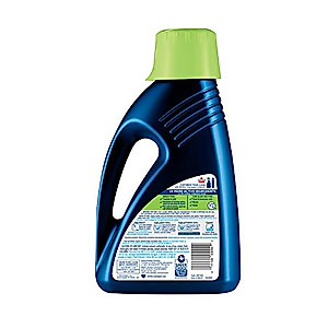 BISSELL 2X Pet Stain & Odor Full Size Machine Formula, 48 ounces, 99K57