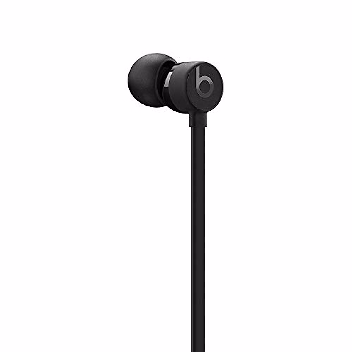 BeatsX Wireless Earphones - Apple W1 Headphone Chip, Class 1 Bluetooth, 8 Hours Of Listening Time - Black