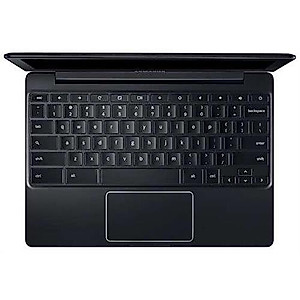 Samsung Chromebook 2 XE503C12 11.6" LED Notebook - Samsung Exynos 5 5420 1.90 GHz - Black - 4 GB RAM - ARM Mali-T628 - Chrome OS 32-bit - 1366 x 768 Display - Bluetooth XE503C12-K01US (Renewed)