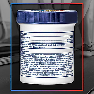 Icy Hot Original Pain Relieving Balm 3.5 oz (pack of 4)