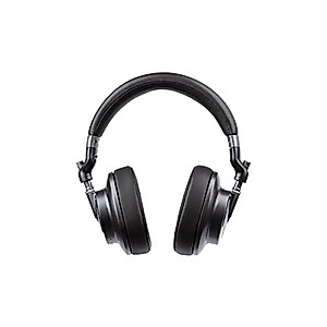 Monoprice SonicSolace II Active Noise Cancelling (ANC) Over Ear Headphone, Bluetooth 5, Supports Apple Siri and Google Assistant Personal Voice Assistants