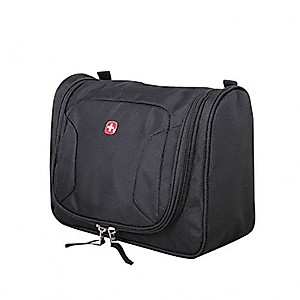 SwissGear Travel Dopp Kit - Black