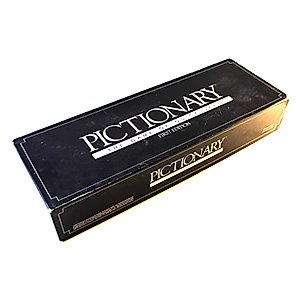 Pictionary: the Game of Quick Draw (First Edition)