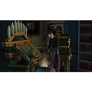 The Sims 3 Supernatural