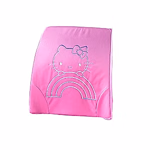 Razer Lumbar Cushion Hello Kitty & Friends Edition: Lumbar Support for Gaming Chairs - Fully-Sculpted Lumbar Curve - Memory Foam Padding - Wrapped in Plush Velvet