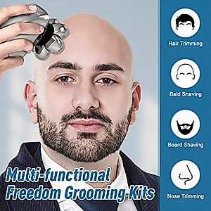 Head Shaver Lyandieo