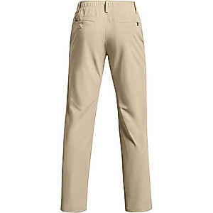 Under Armour Men's Vanish Showdown Pants, Khaki Base (289)/Pitch Gray, 30/32