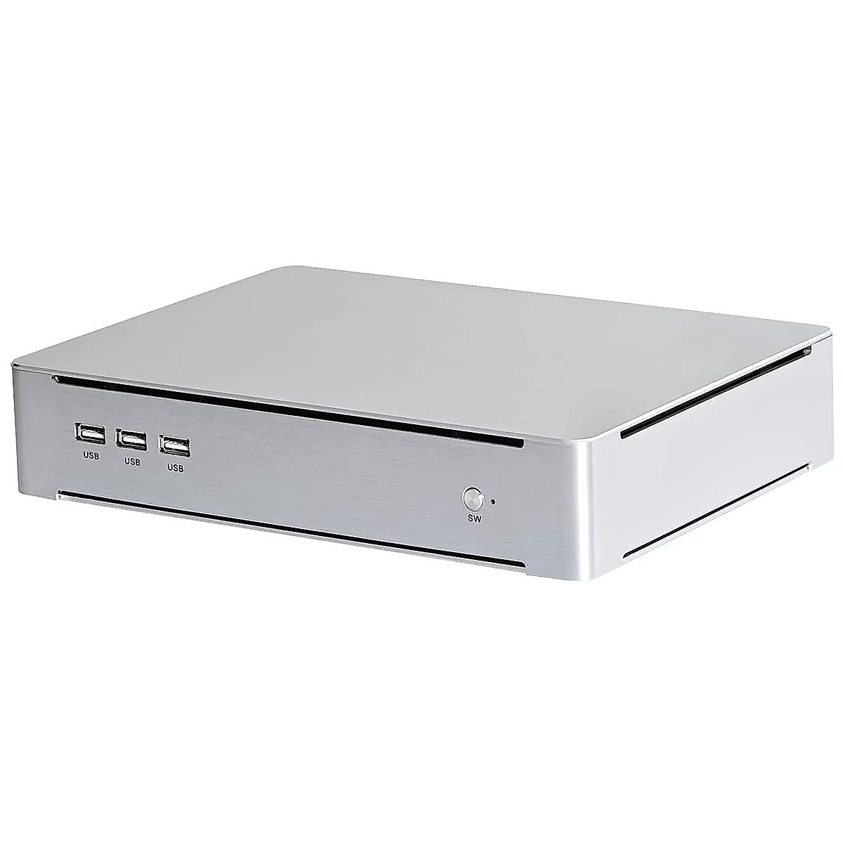 Mini PC, Desktop Computer, Gaming PC Desktop, Windows 11 or Linux Ubuntu, Intel XEON D-1581, 64GB DDR4 RAM 1TB SSD, GeForce GTX1650 4G, DVI, DP1.4, HDMI2.0, LAN, WiFi