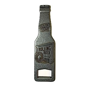 Metal Bartender Speed Wrench Bottle Opener | 6" Long L8