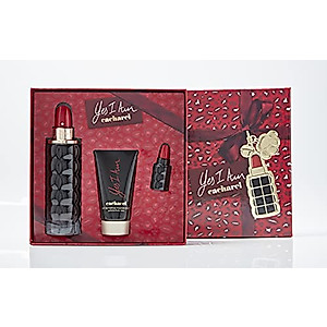 Cacharel Yes I Am Eau de Parfum Spray for Women -Cardamom, Jasmine & Milk Accord Fragrance