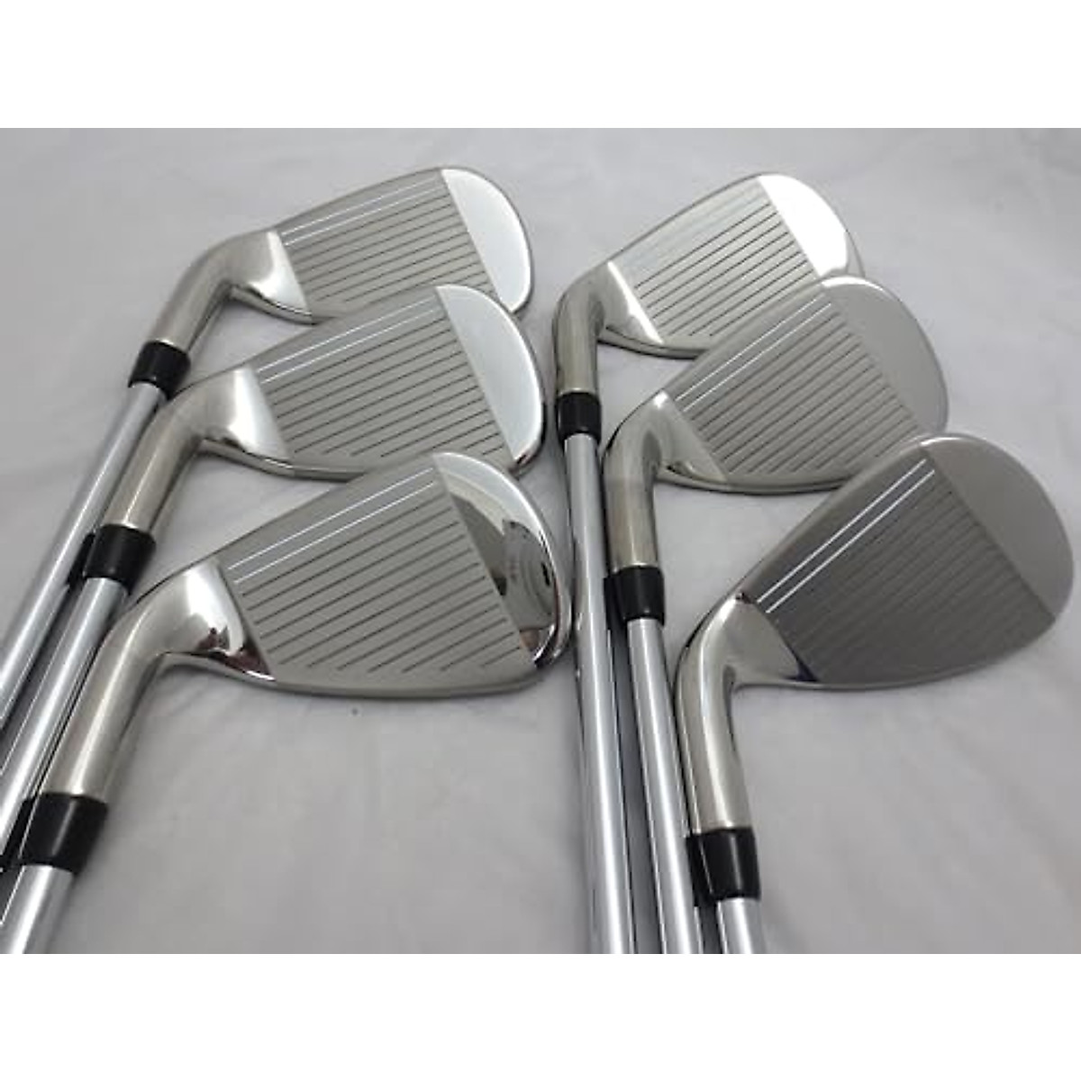 Mens Callaway Complete Golf Set - Clubs Driver, Fairway Wood, Hybrid, Irons, Putter Stand Bag Reg Flex