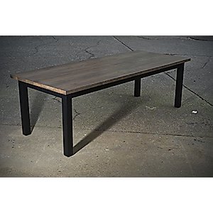 Modern Farm Table