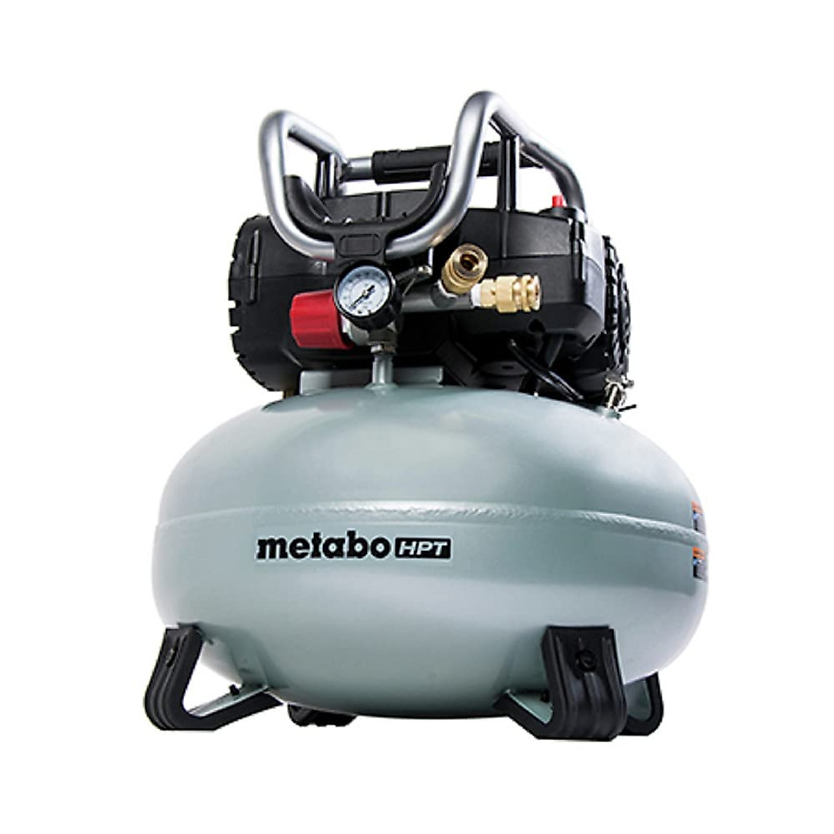 Metabo HPT Air Compressor | 150 PSI | 6 Gallon | Pancake | EC710S